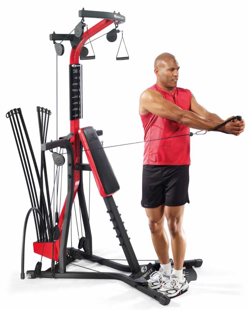 Bowflex pr3000 Home Gym - Calibrate Fitness